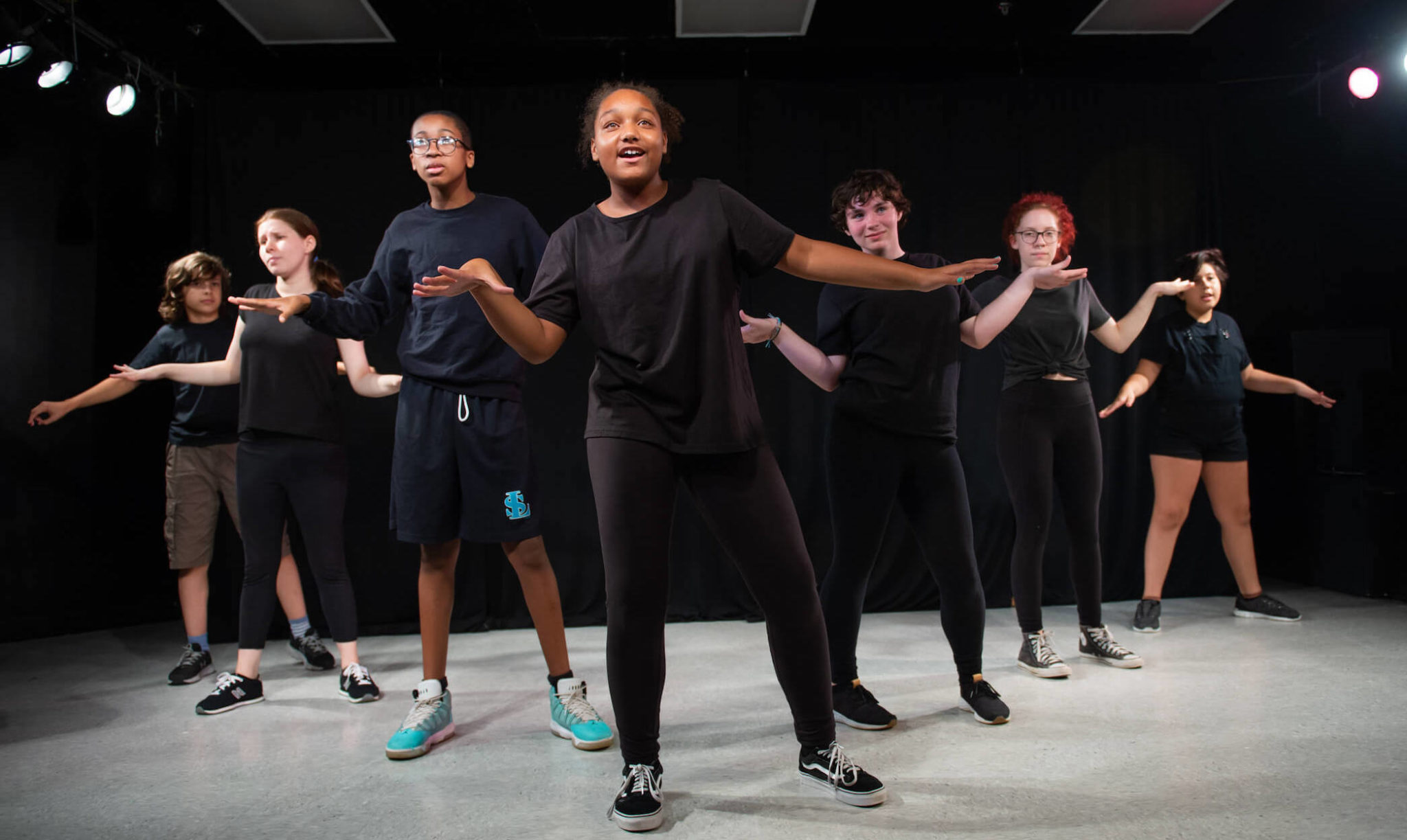 Contact Us - New Jersey School of Dramatic Arts