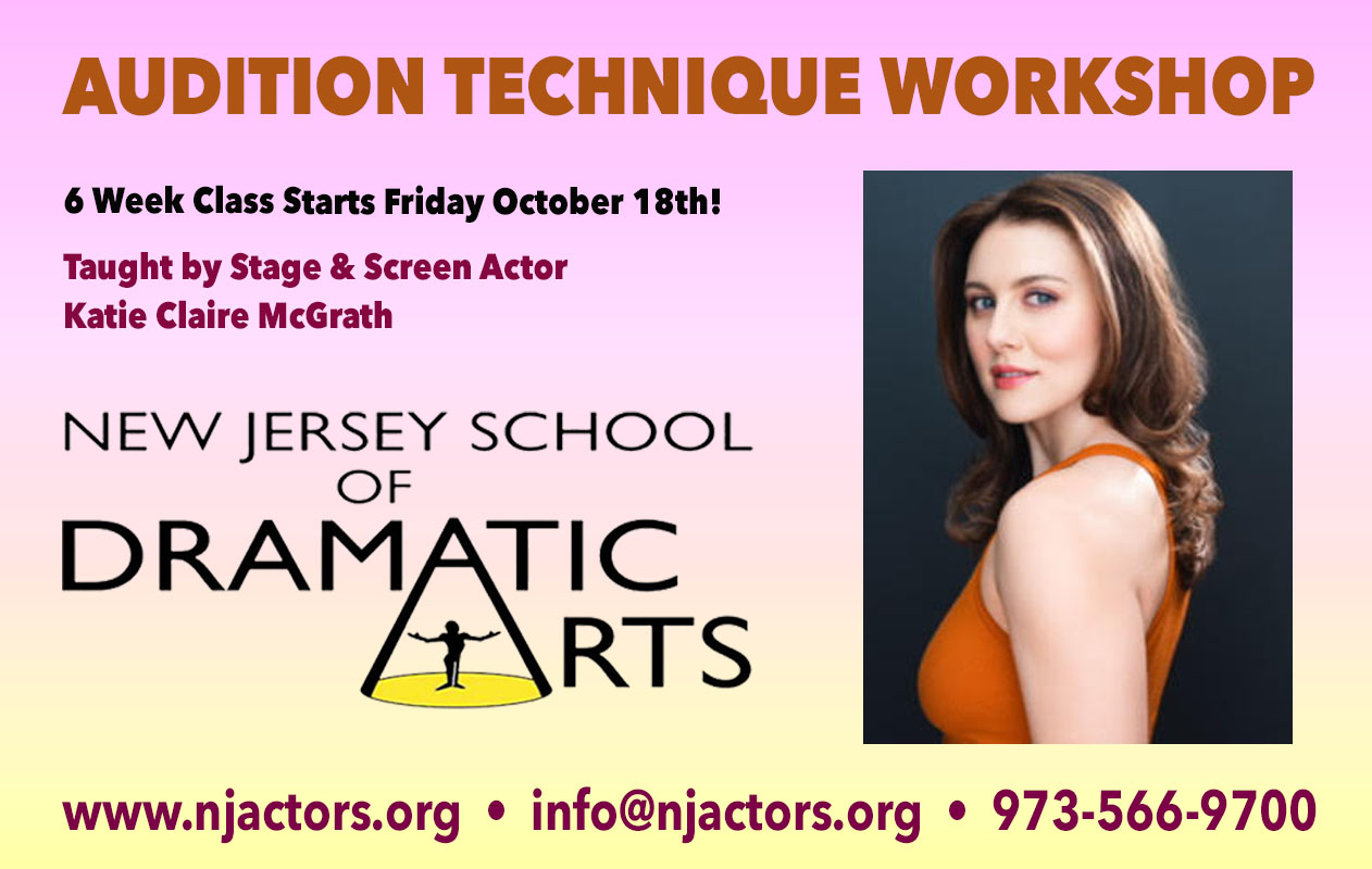 New Jersey School of Dramatic Arts | Acting Classes for Adults, Teens ...